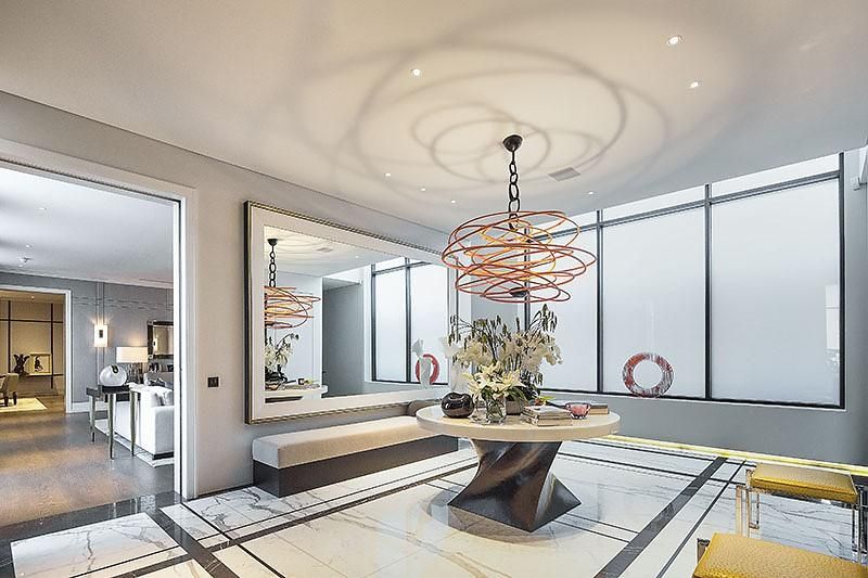5 bed detached house to rent in Tedworth Square, London SW3 - Zoopla