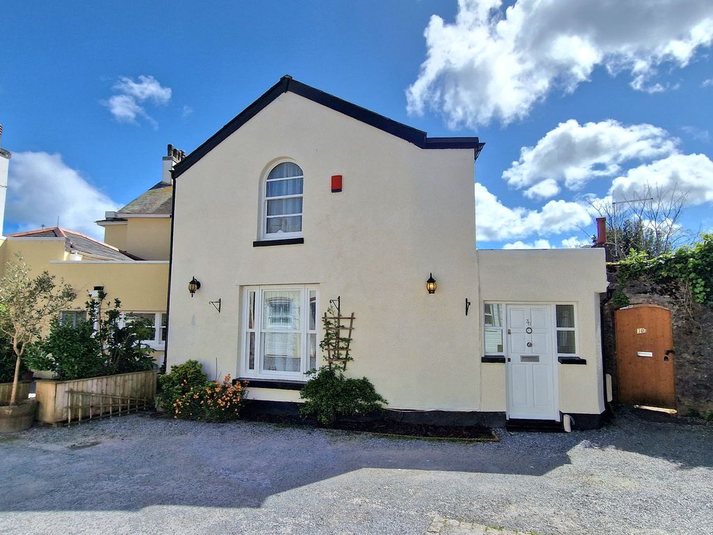 3 Bed Terraced House For Sale In Teignmouth Road Torquay Tq1 £210 000