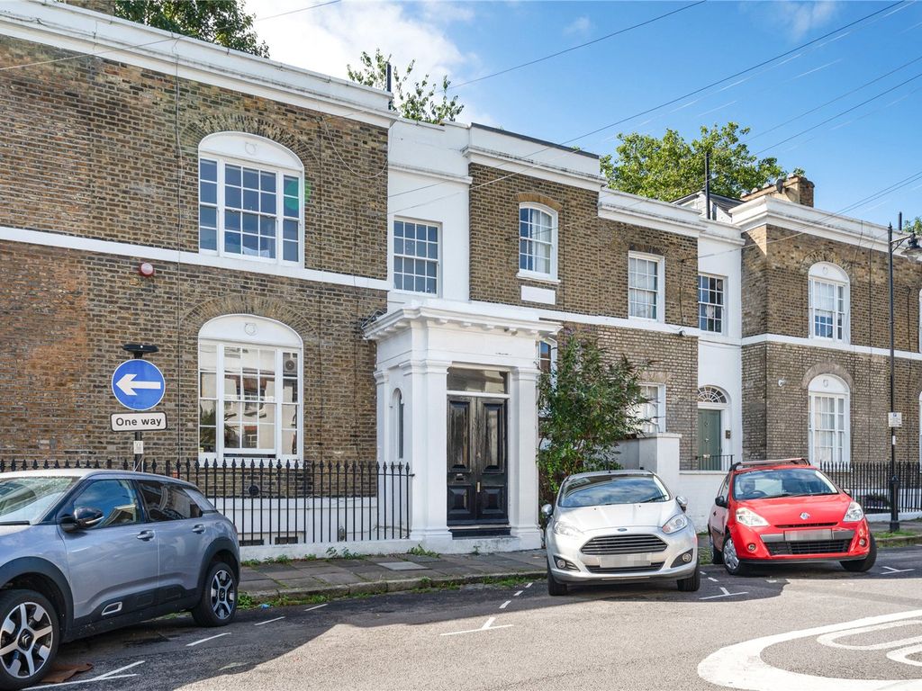 1 bed flat for sale in Barnsbury Park, Barnsbury, London N1, £575,000 ...