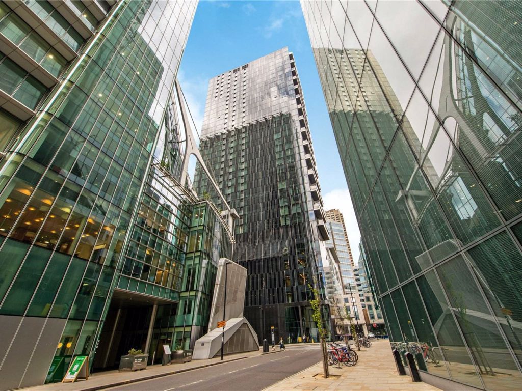 Studio to rent in Moor Lane, London EC2Y - Zoopla