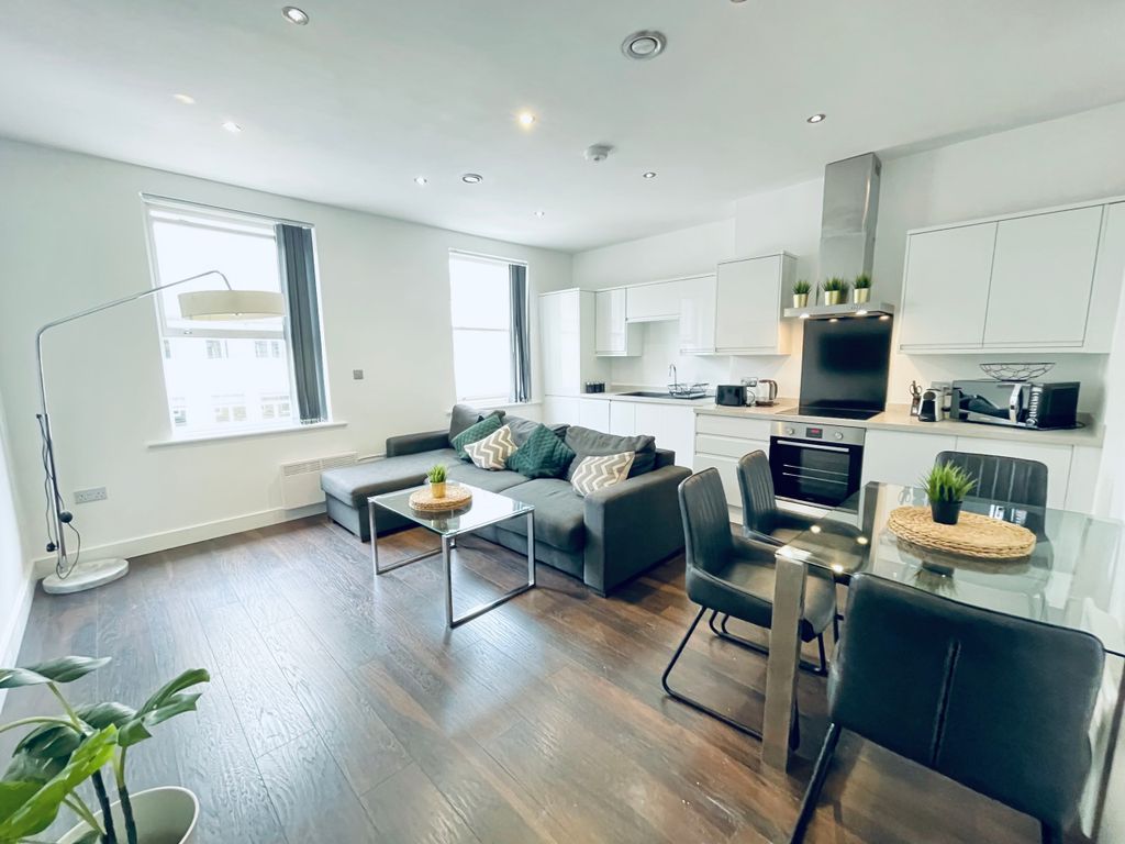 1 bed flat to rent in Castle Street, Liverpool L2 - Zoopla
