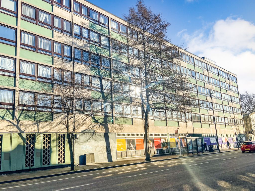 Studio for sale in Cambridge Heath Road, London E2, £140,000 - Zoopla