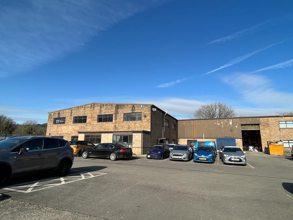 Office to let in Hybrid Warehouse/Business Unit, Neath Abbey Business ...