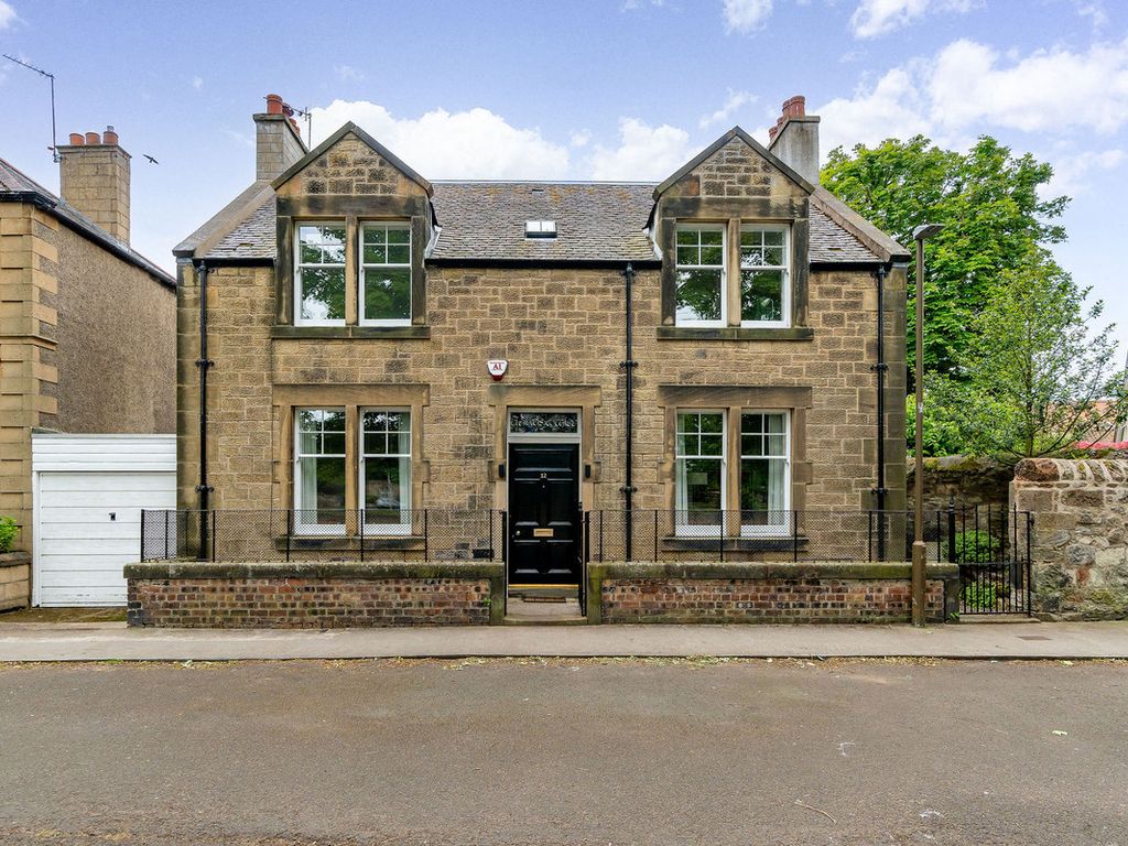 4 bed detached house for sale in 12 Eskside East, Musselburgh EH21, £ ...