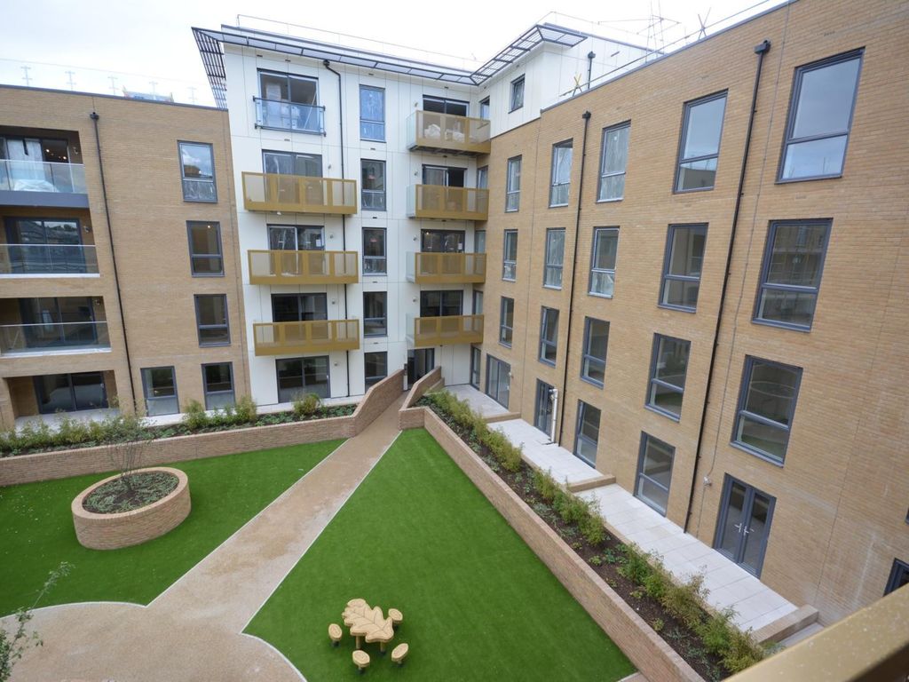 1 bed flat to rent in Dunn Side, Chelmsford CM1 - Zoopla