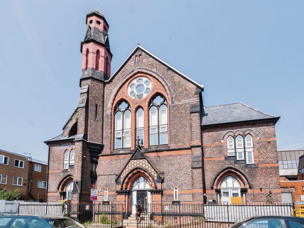 2 bed flat for sale in High Park Street, Liverpool L8 - Zoopla