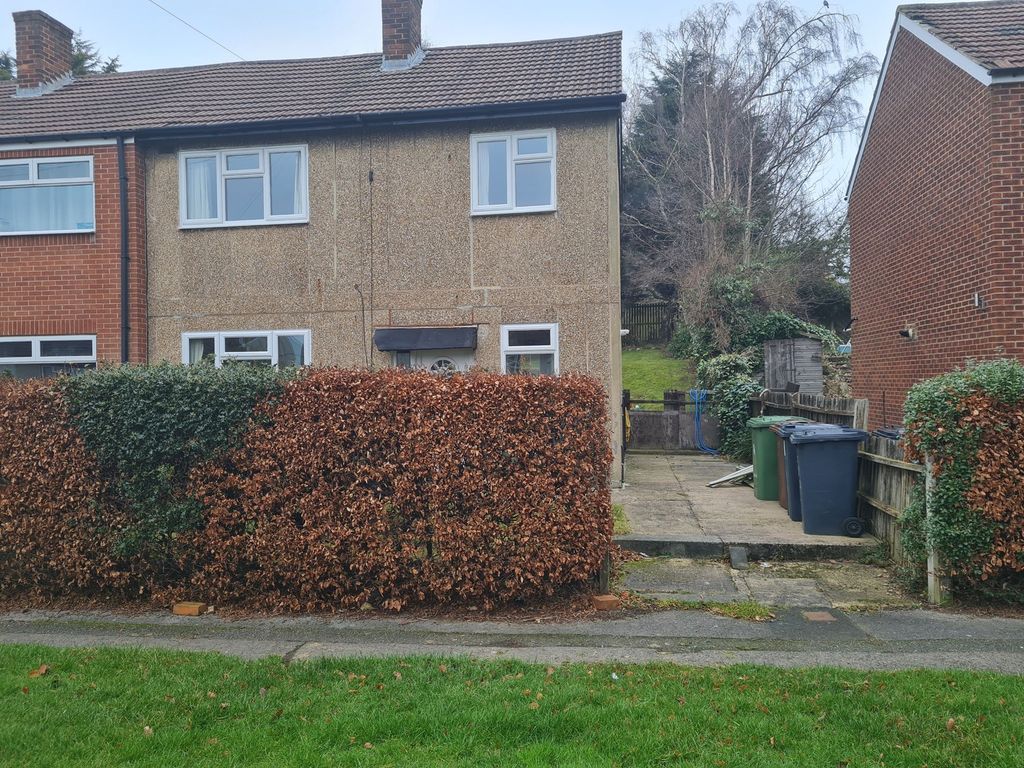 3 bed semi-detached house for sale in Bedford Green, Leeds LS16 - Zoopla