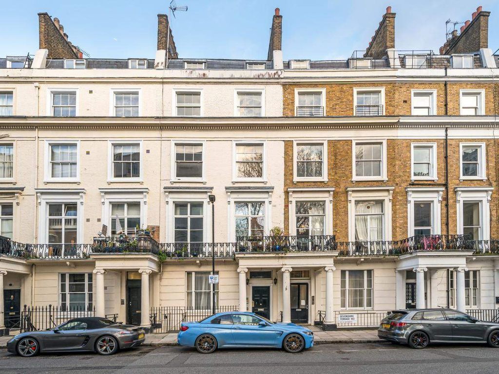 2 bed flat for sale in Devonshire Terrace, London W2, £775,000 - Zoopla