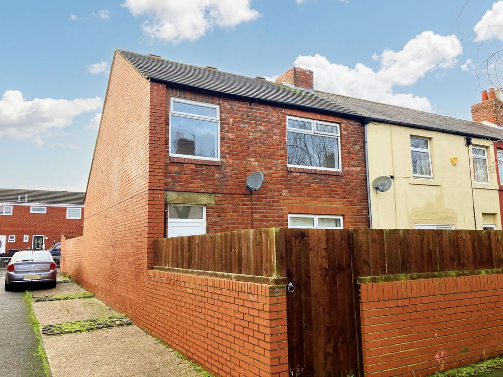 3 bed terraced house to rent in Sycamore Street, Ashington NE63, £675 ...
