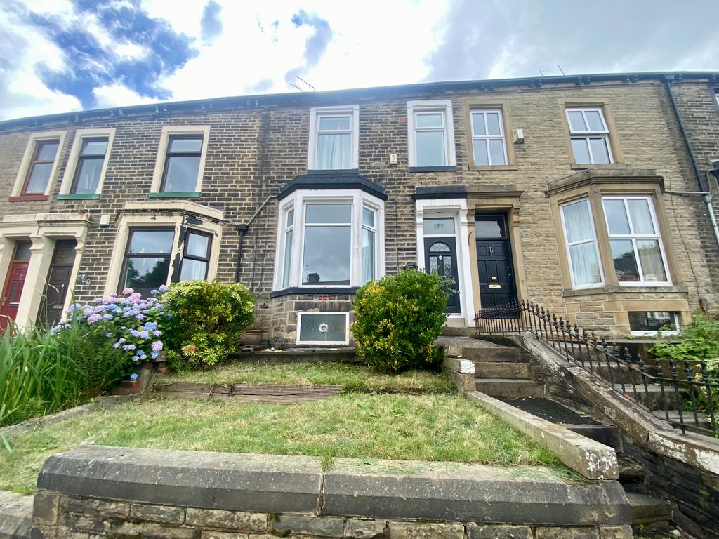 4 bed terraced house for sale in Coal Clough Lane, Burnley BB11 - Zoopla