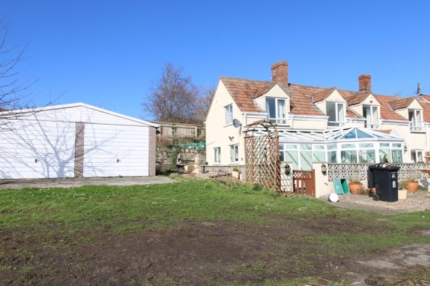 3 bed terraced house to rent in Church Hill, Combwich, Bridgwater TA5 ...