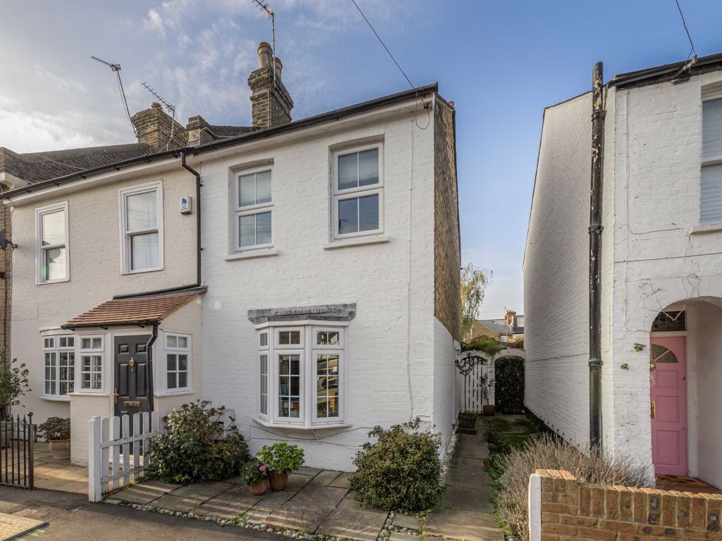 3 bed property for sale in Steele Road, Isleworth TW7 - Zoopla