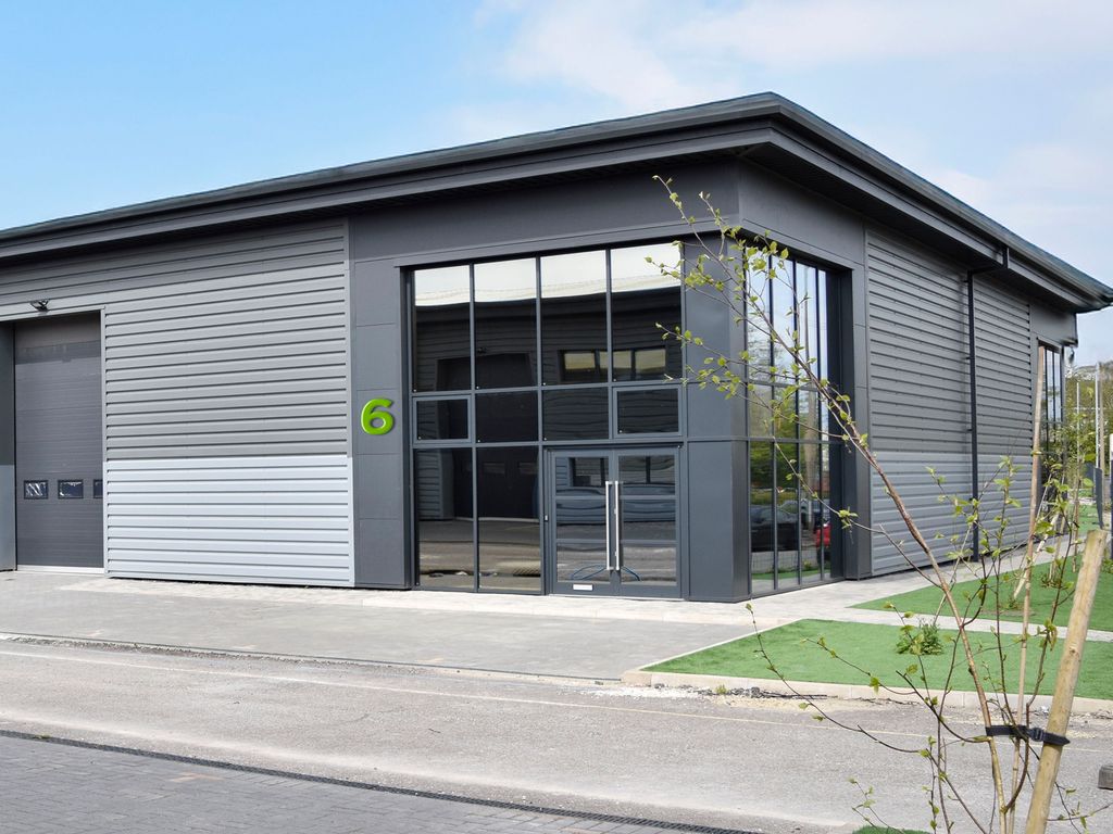 Unit 6, Sigma Business Park, Challenge Way, Blackburn BB1, Light ...