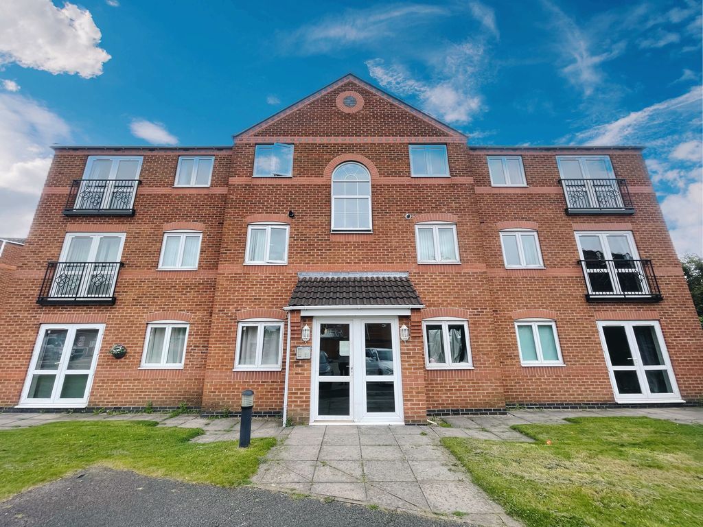 2 bed flat to rent in Millers Way, Nottingham NG17, £650 pcm - Zoopla
