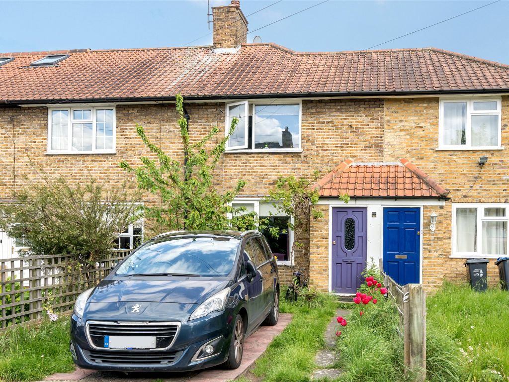 2 bed terraced house for sale in Lessness Road, Morden SM4 - Zoopla