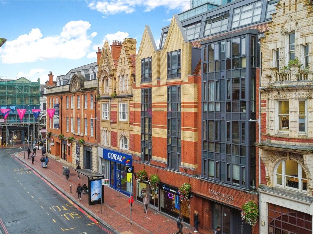 1 bed flat for sale in Station Road, Reading, Berkshire RG1, £250,000 ...