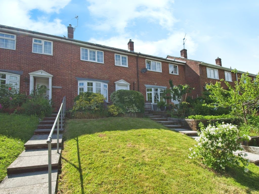 3 bed detached house for sale in Springwood, Cardiff CF23, £275,000 ...