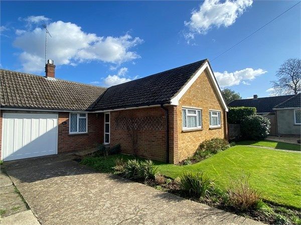 3 bed semi-detached bungalow for sale in Hawkewood Road, Lower Sunbury ...