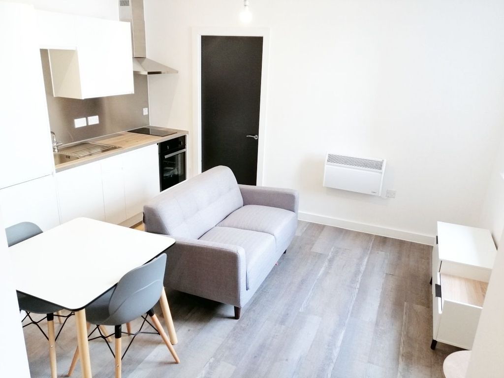 1 bed flat to rent in 88-92 Talbot Road, Old Trafford, Manchester M16 ...