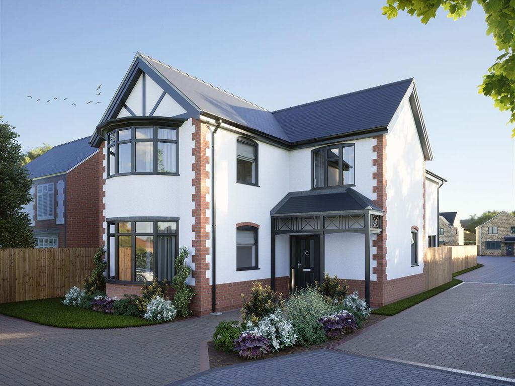 3 Bed Detached House For Sale In Washingborough Road Heighington