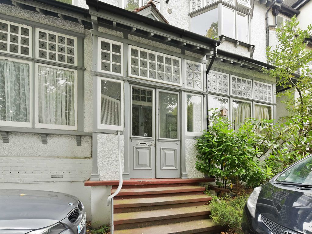 2 bed maisonette to rent in Normanton Road, South Croydon CR2, £1,400 ...