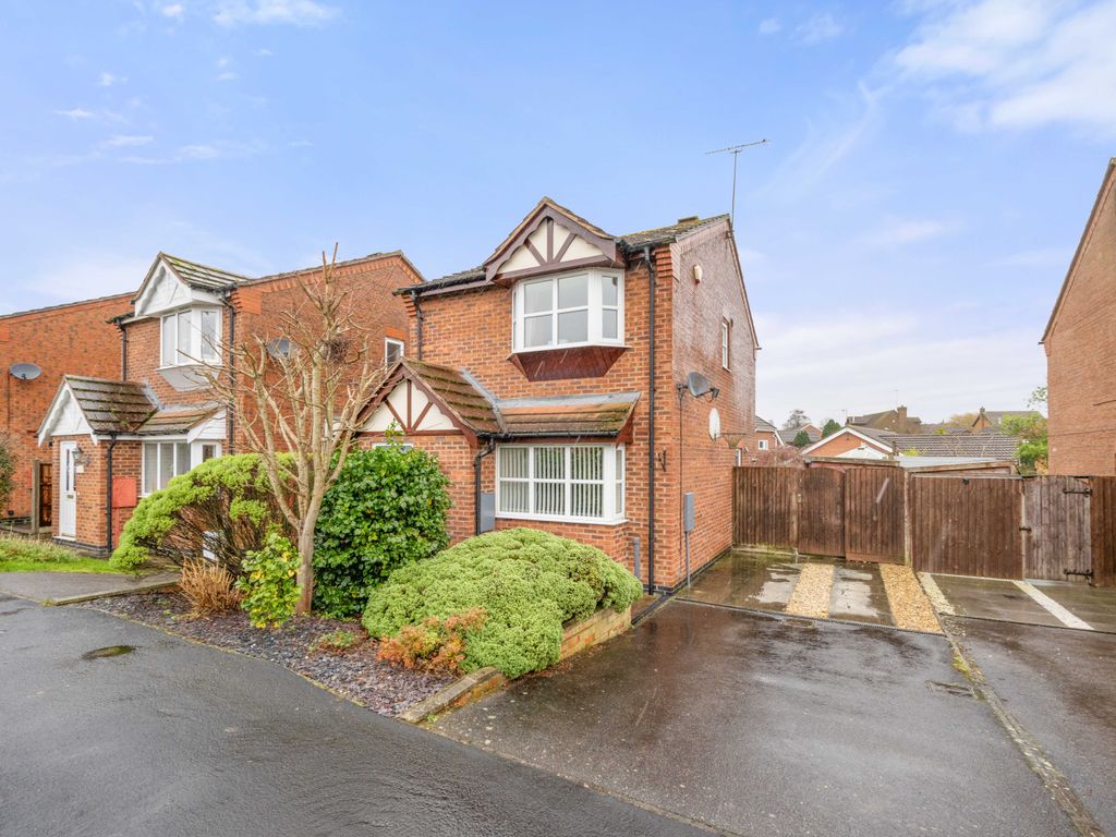 3 bed detached house for sale in Magellan Drive, Spilsby PE23, £185,000 ...