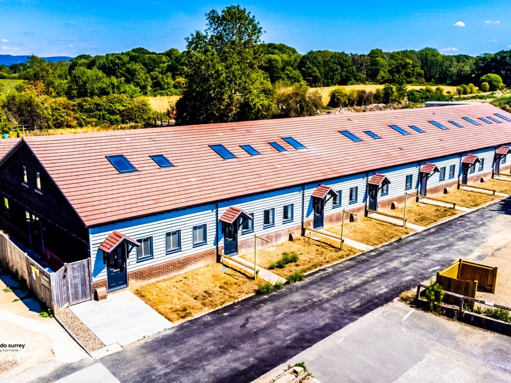 New home, 3 bed end terrace house for sale in Ridings Barn, Loxwood ...