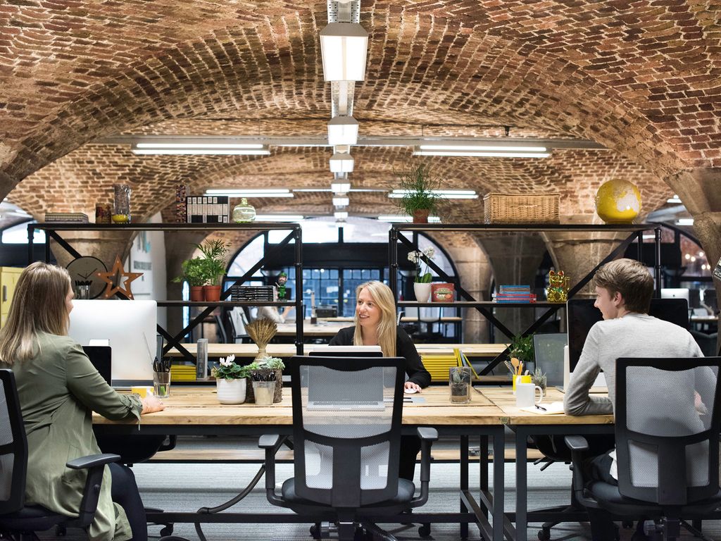 Office to let in Wapping Lane, London E1W, £5,100 pa - Zoopla