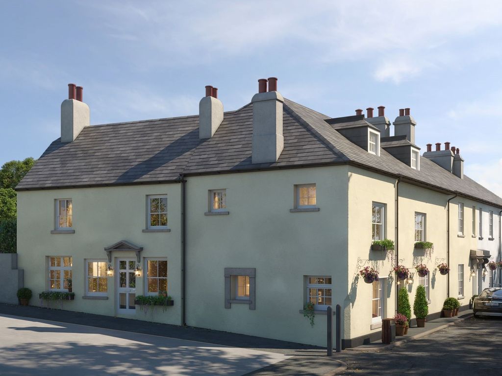 2 bed end terrace house for sale in New Street, Millbrook, Torpoint ...