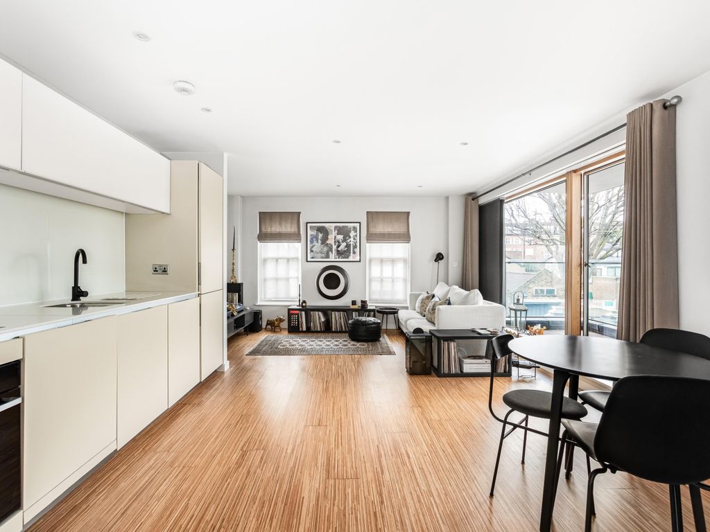 New home, 2 bed flat for sale in Wingate Square, London SW4, £865,000 ...