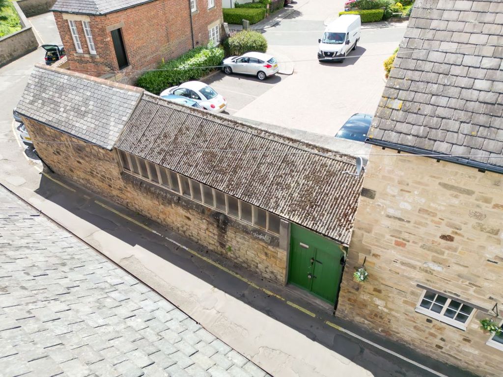 Chantry Workshop D, Chantry Place, Morpeth, Northumberland NE61 ...