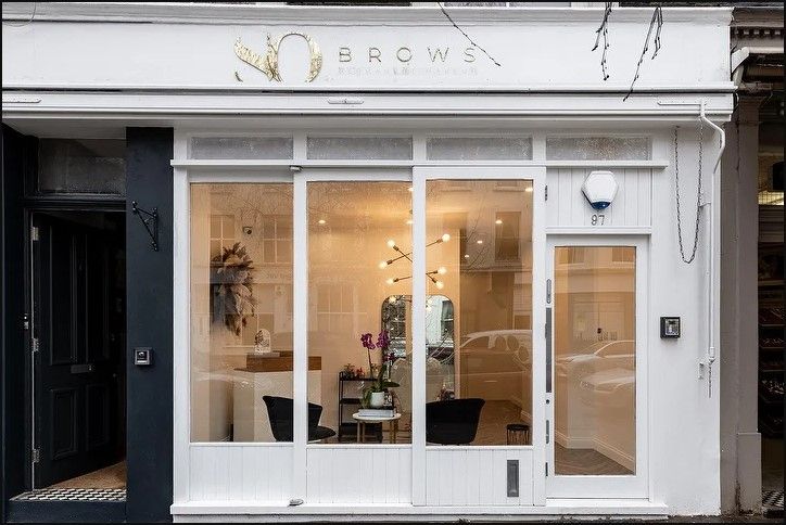 Retail premises to let in Boundary Road, St. Johns Wood NW8, £23,000 pa ...