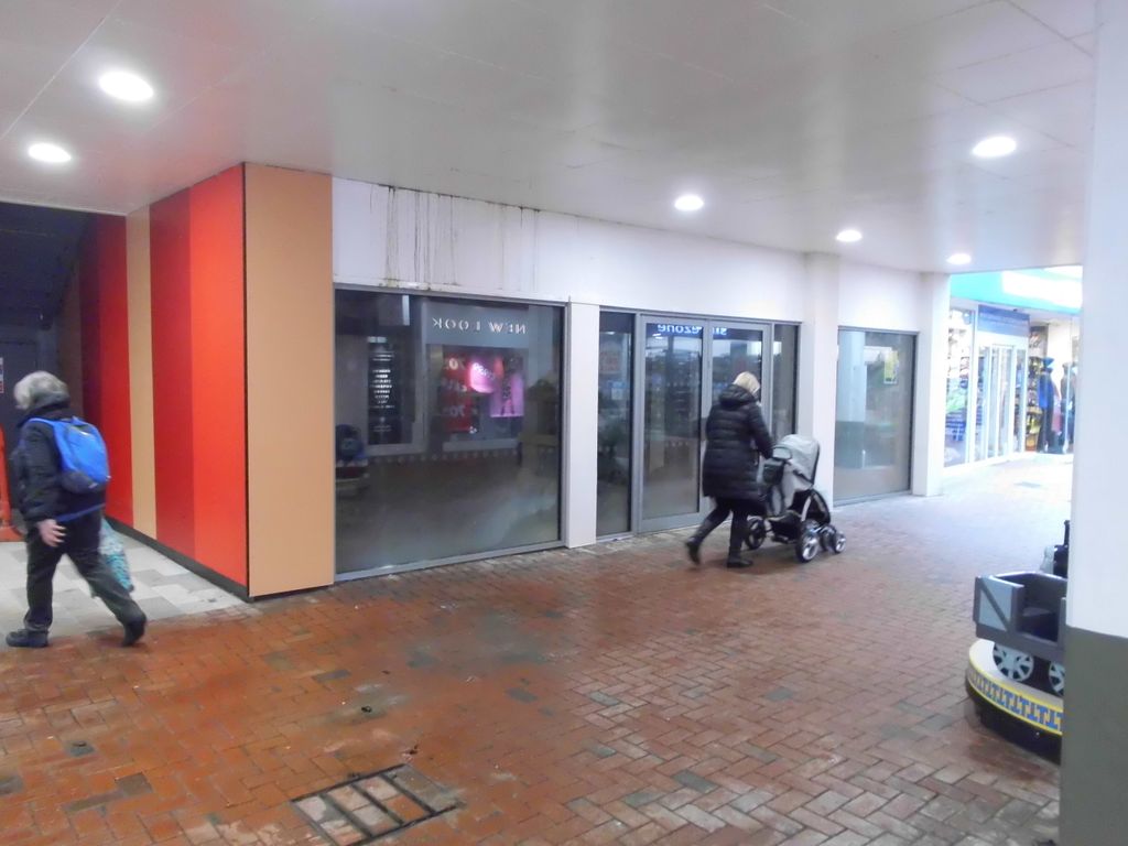 Retail premises to let in Graham Way, St. Tydfil Square Shopping Centre ...