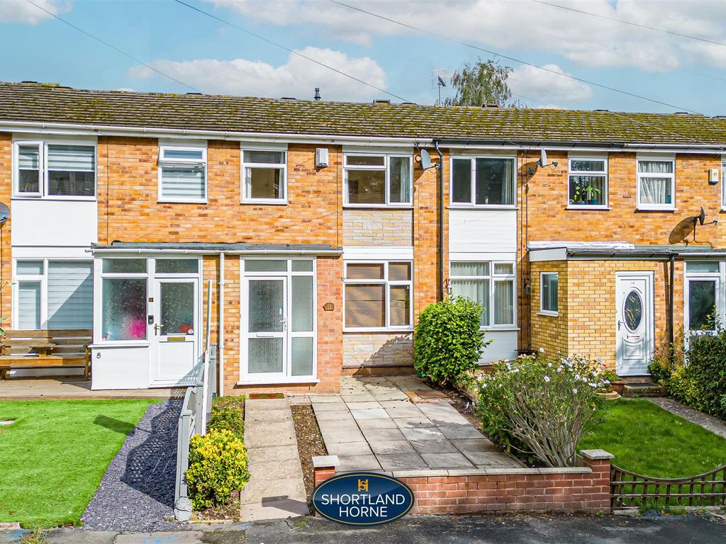 2 bed terraced house for sale in Hillfray Drive, Whitley, Coventry CV3 ...