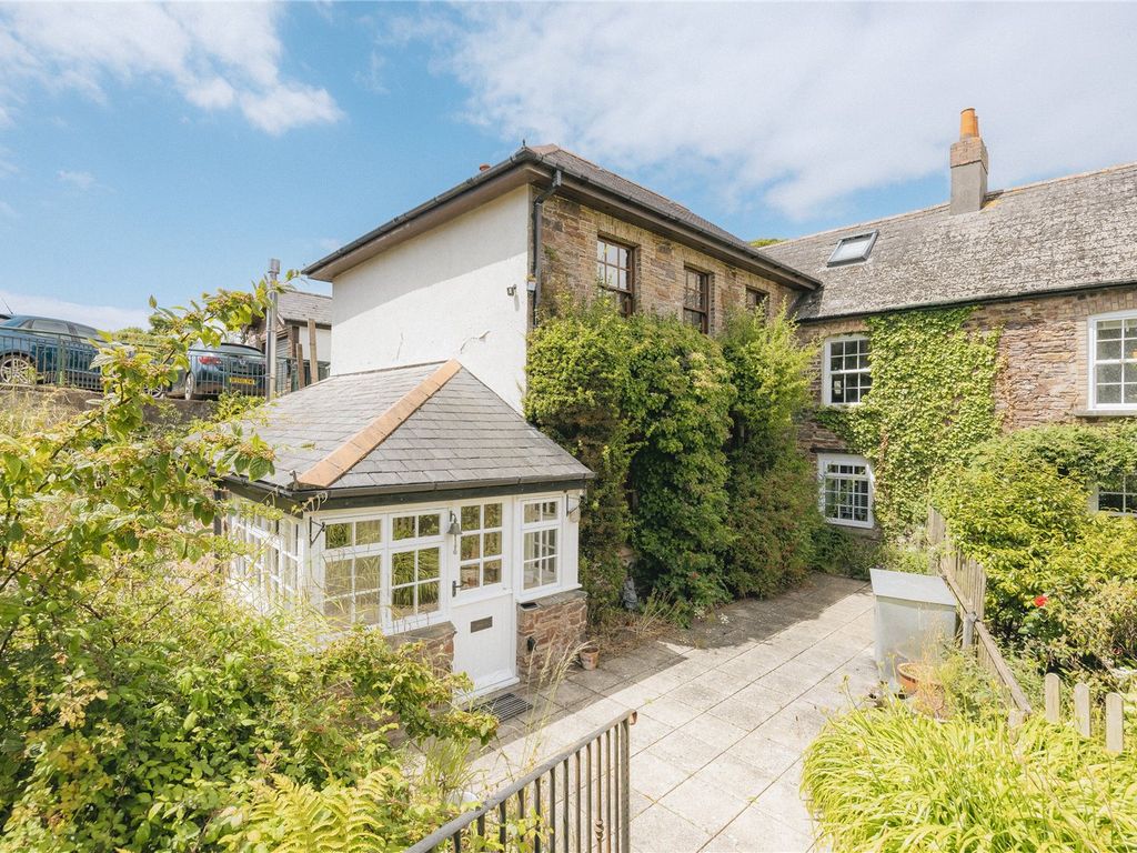 2 bed detached house for sale in Maker, Cornwall PL10, £600,000 - Zoopla