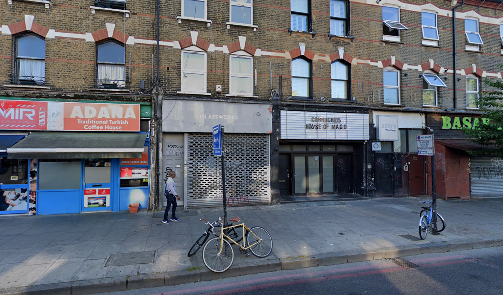 Retail premises to let in 78 Stoke Newington Road, Hackney, London N16 ...