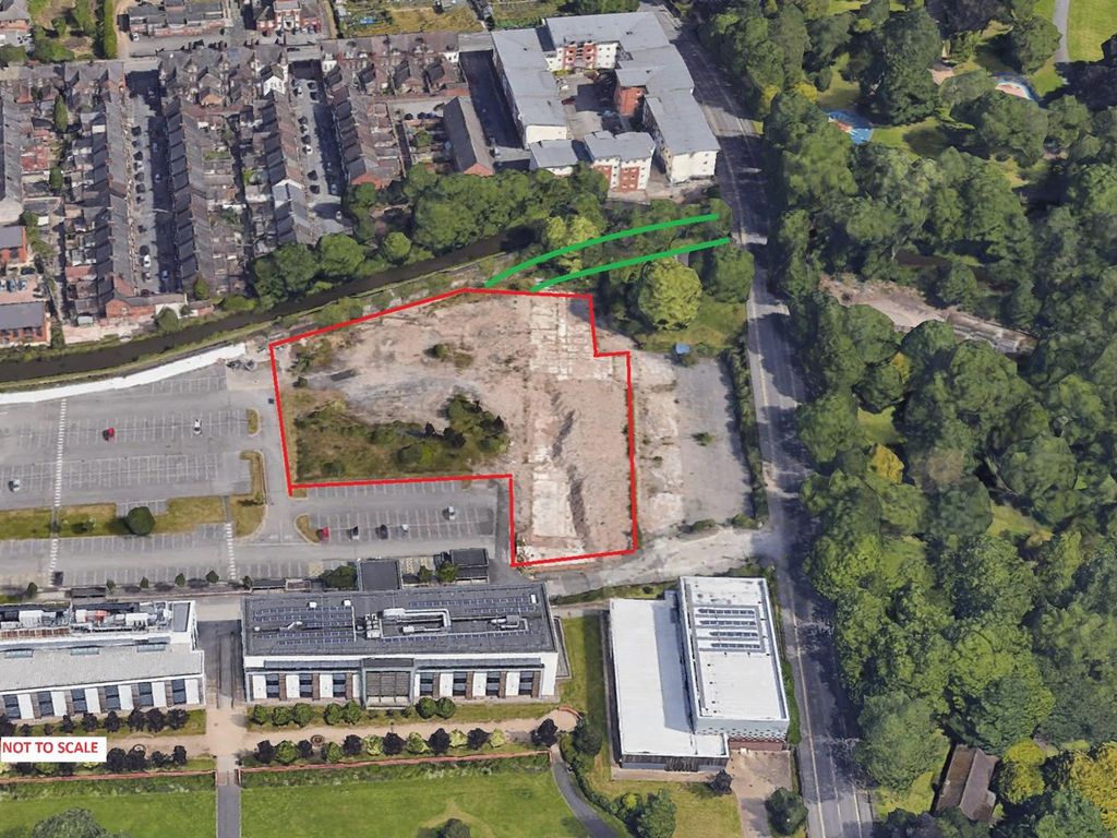Land to rent in Cauldon Campus, Stoke On Trent ST4, £5,833 pcm - Zoopla