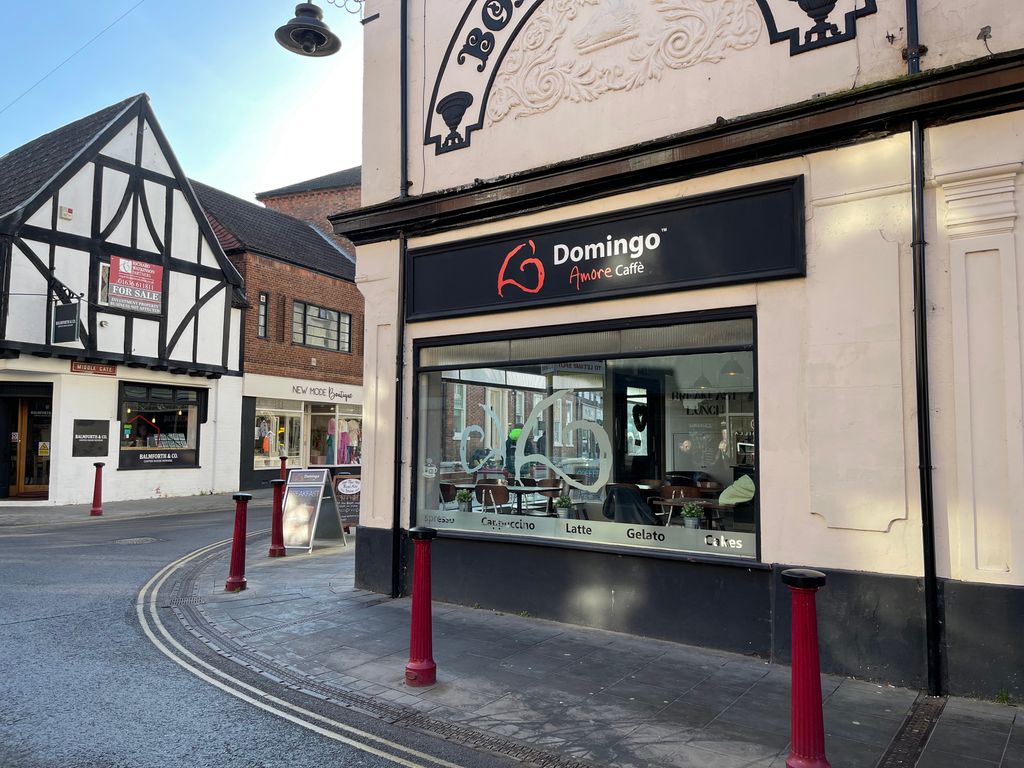 Restaurant/cafe to let in Middle Gate, Newark NG24 - Zoopla