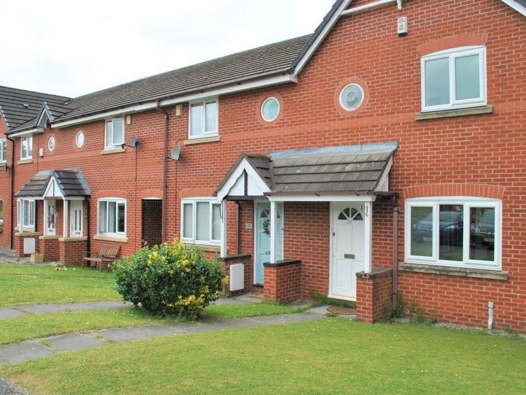 3 bed terraced house to rent in Old Manor Park, Atherton, Manchester ...