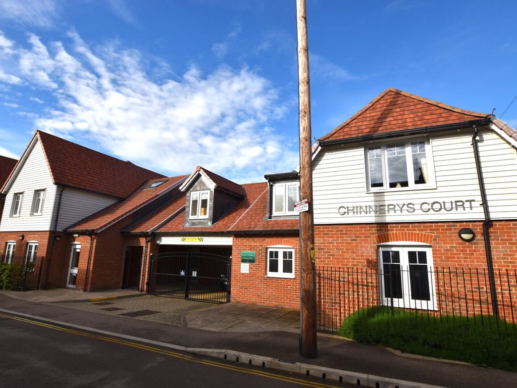 1 bed flat for sale in Chinnerys Court, Braintree, Essex CM7 - Zoopla
