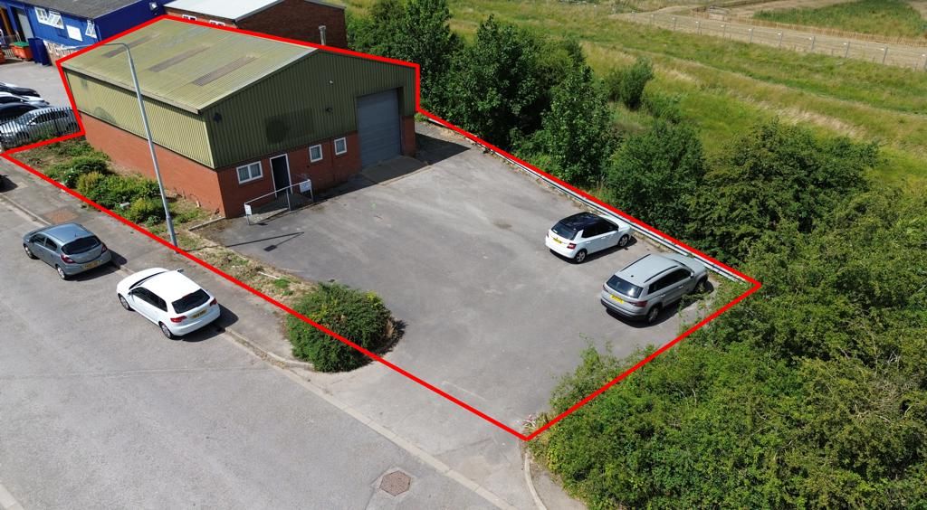 Unit 25, Moorbridge Court, Moorbridge Industrial Estate, Bingham ...