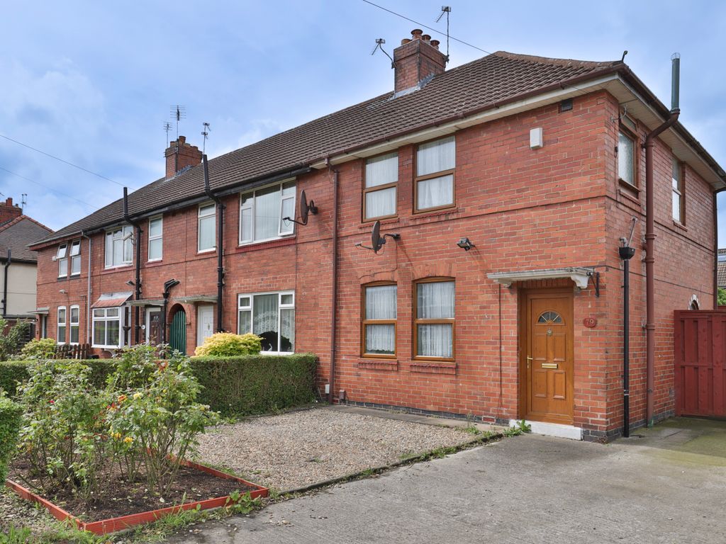 3 bed semi-detached house for sale in Rowntree Avenue, York, North ...