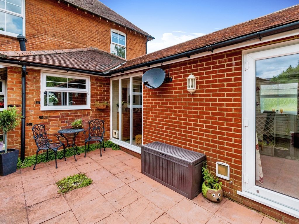 2 bed property for sale in Main Road, Colden Common, Winchester SO21 ...