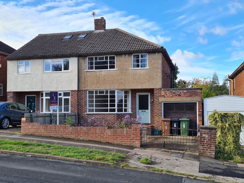 3 Bed Semi Detached House For Sale In Cedar Road Botley Oxford Ox2