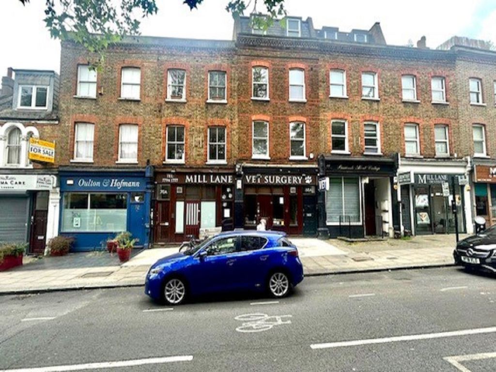 3 bed terraced house for sale in Mill Lane, London NW6, £590,000 - Zoopla