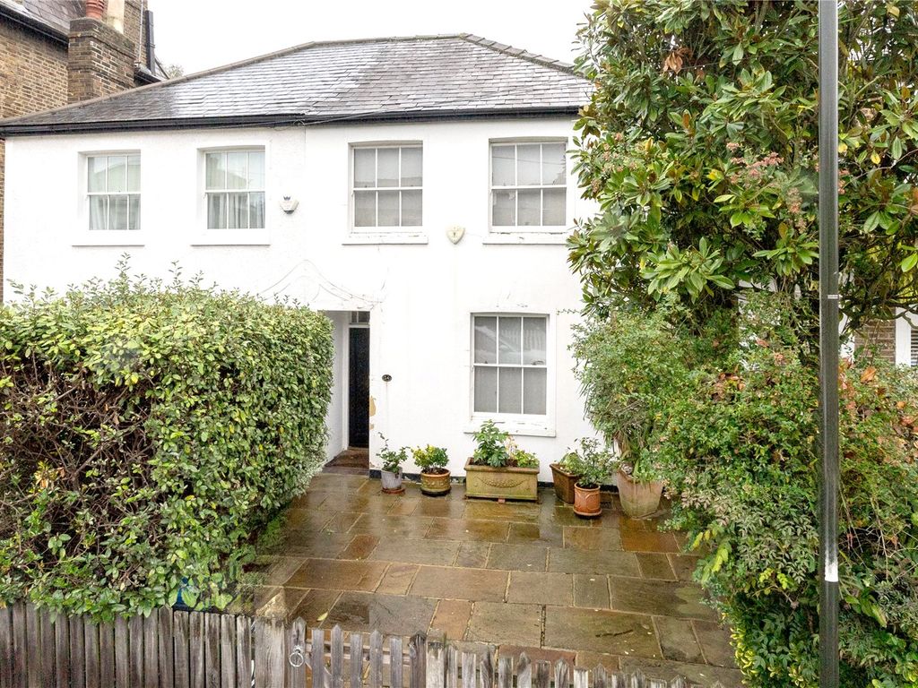 3 bed semi-detached house for sale in Denmark Road, Wimbledon, London ...