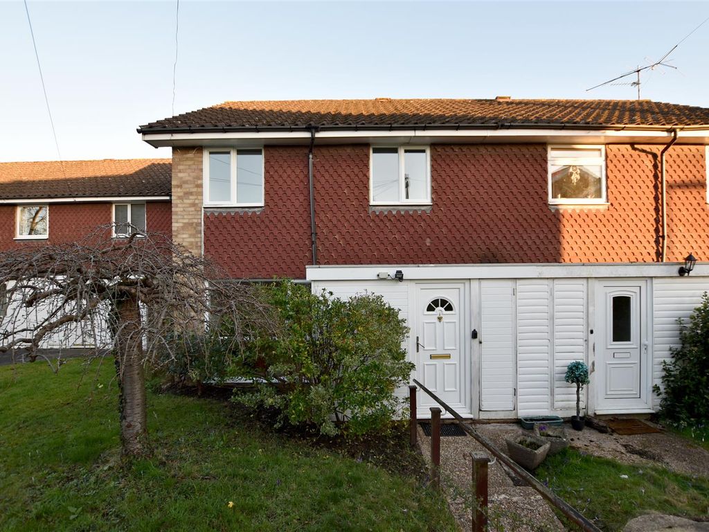 3 bed semi-detached house to rent in Burnham Drive, Reigate RH2, £2,000 ...