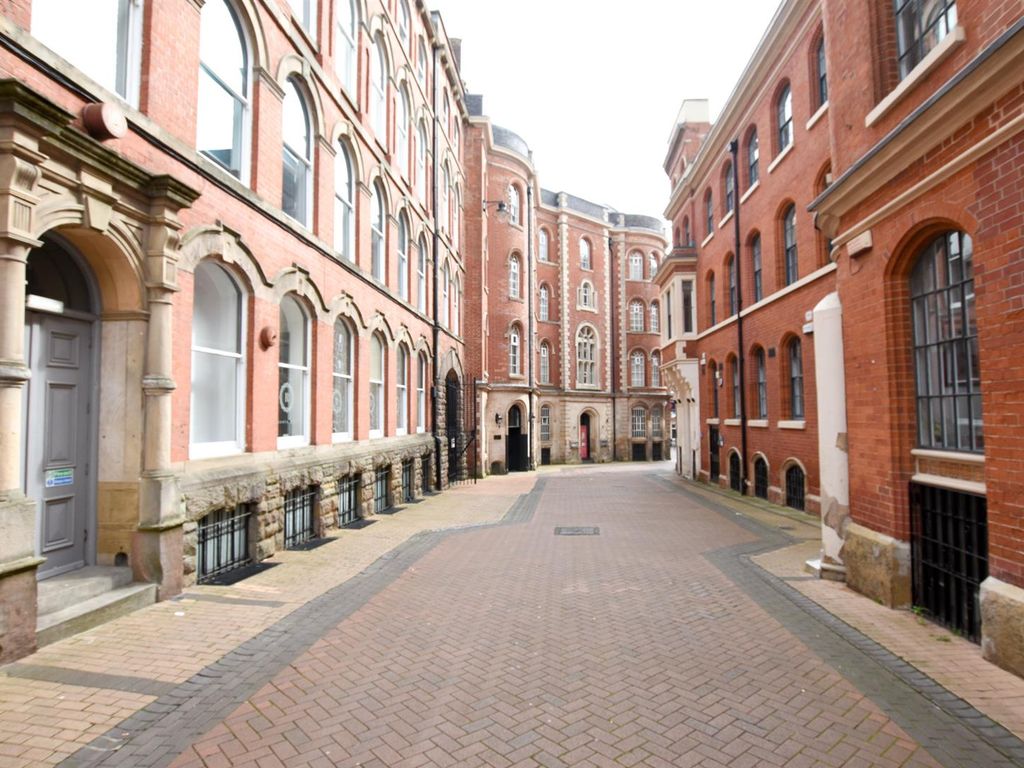 2 bed flat for sale in Broadway, Nottingham NG1 - Zoopla