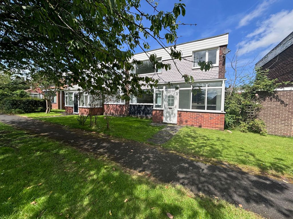 3 bed semi-detached house for sale in Moorside, Washington NE37, £ ...