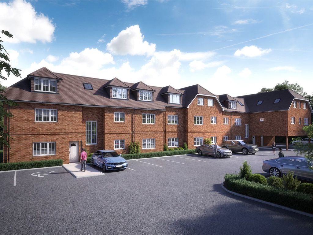 New home, 1 bed flat for sale in London Road, Old Basing, Basingstoke ...